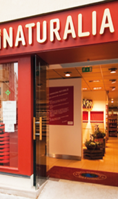 MAGASIN BIO - NATURALIA - 78 VERSAILLES - PARISOBIOTIFUL