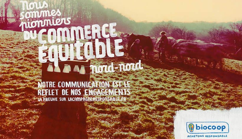 NEWS - BIOCOOP - UNE CAMPAGNE PAS COMME LES AUTRES - LIFESTYLE GUIDE ...