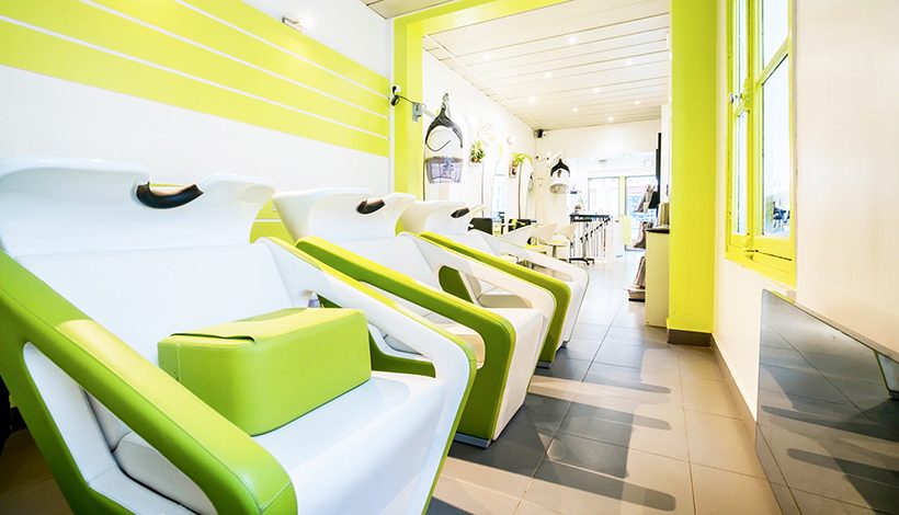 SALON DE COIFFURE BIO - BIOBELA ALESIA - PARIS
