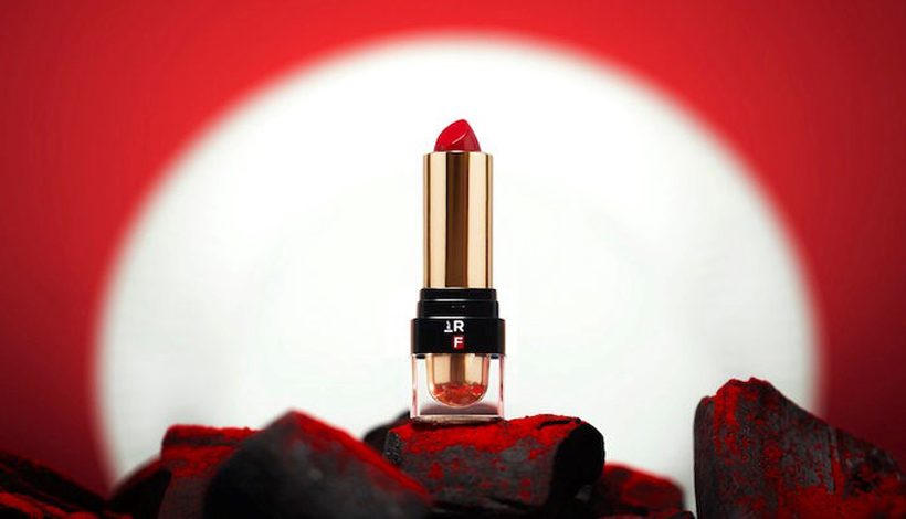 BEAUTE - LE ROUGE FRANCAIS - PARISOBIOTIFUL