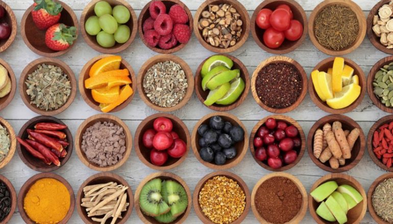 BIEN ÊTRE - LES ANTIOXYDANTS - PARISOBIOTIFUL